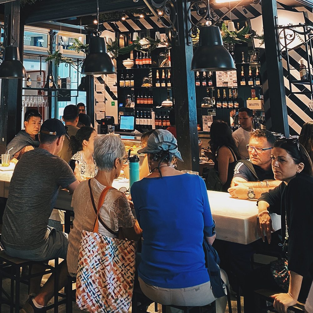 Vendors - 269 Parnell