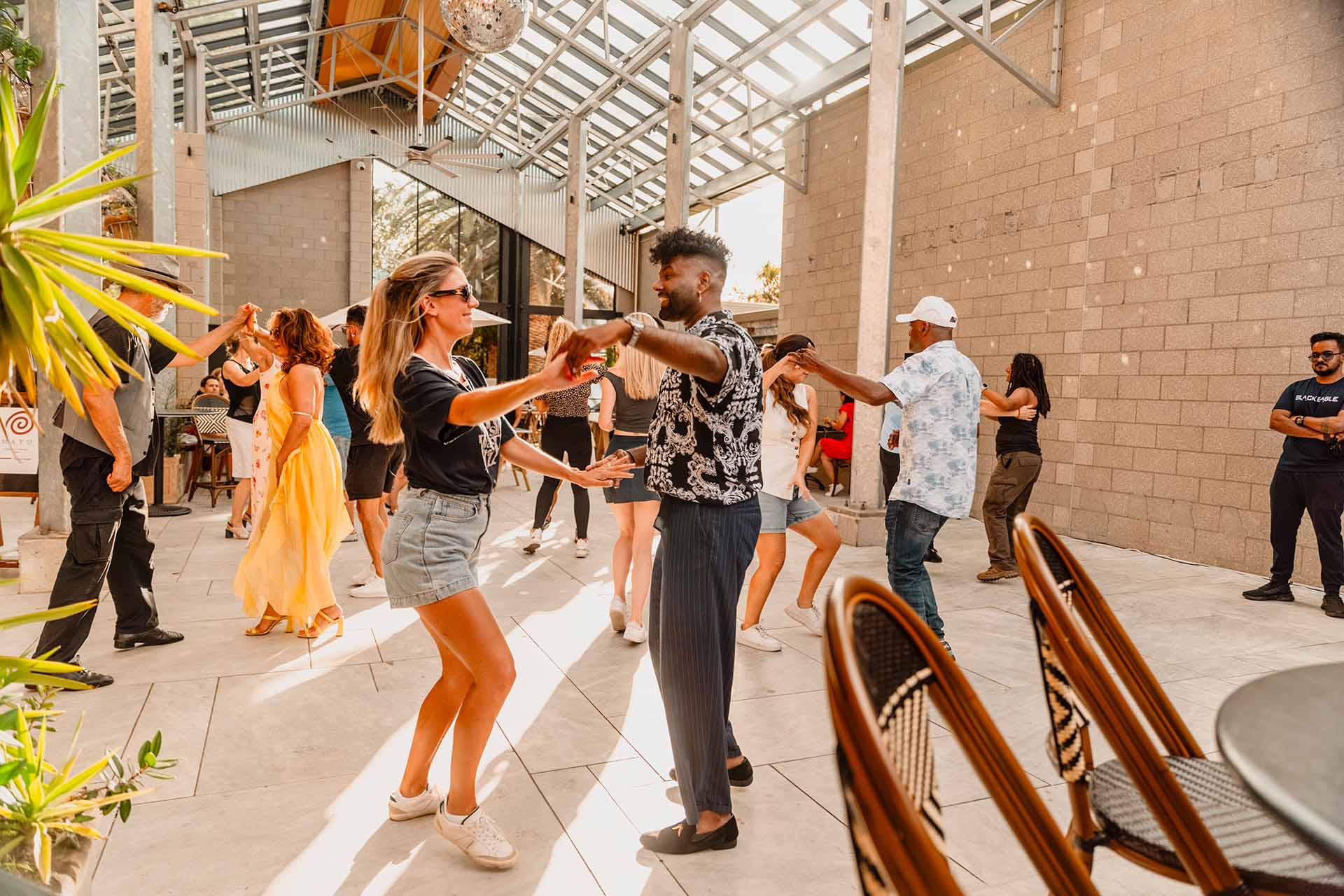 Events - 269 Parnell